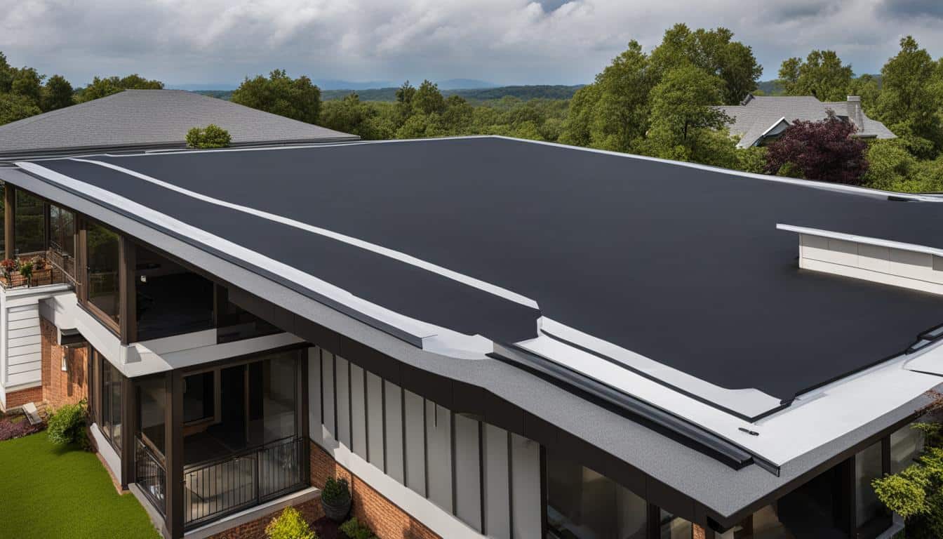 EPDM pour Toiture Plate : Guide Complet et Conseils d'Experts