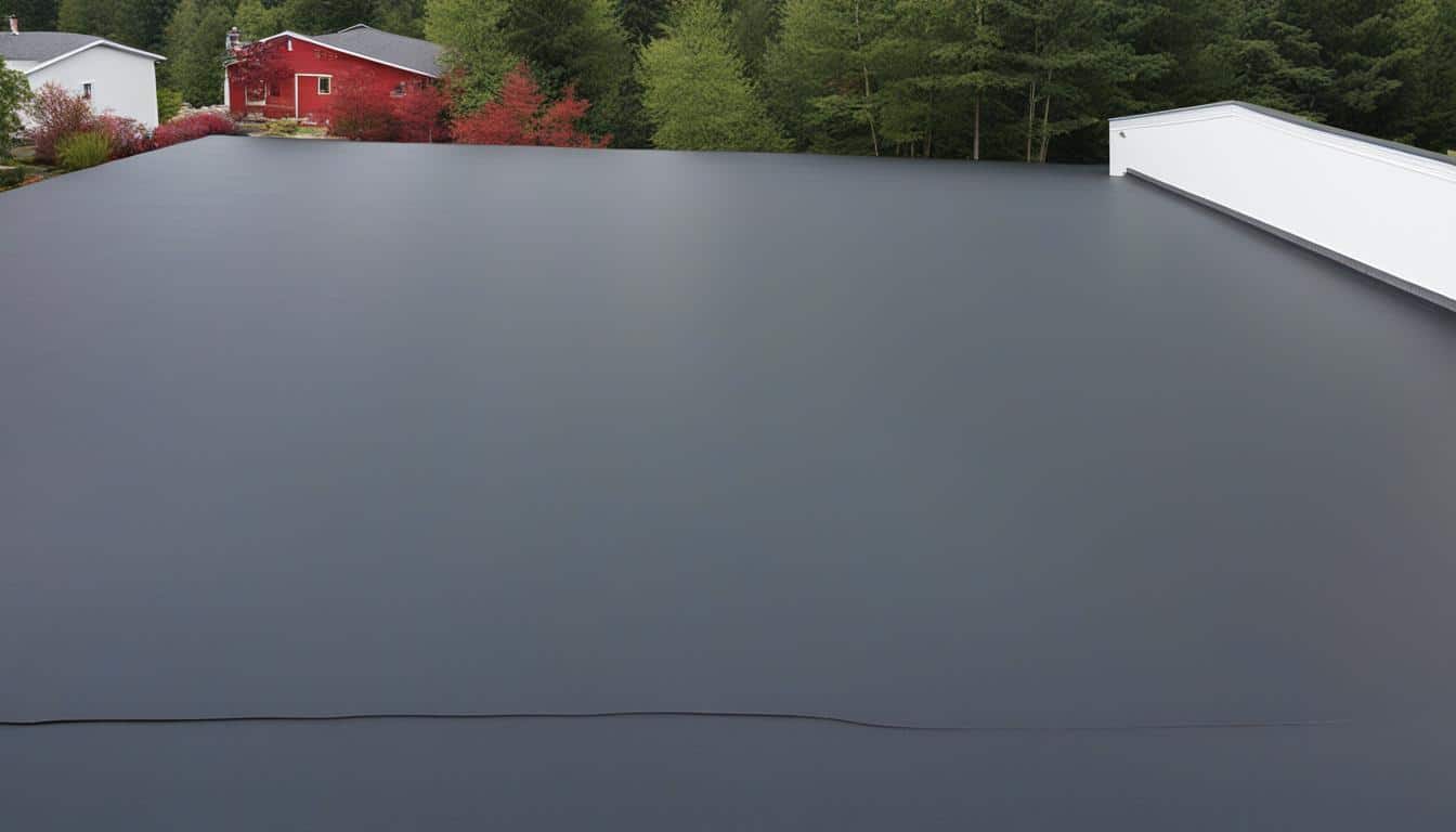 EPDM pour Toiture Plate : Guide Complet et Conseils d'Experts