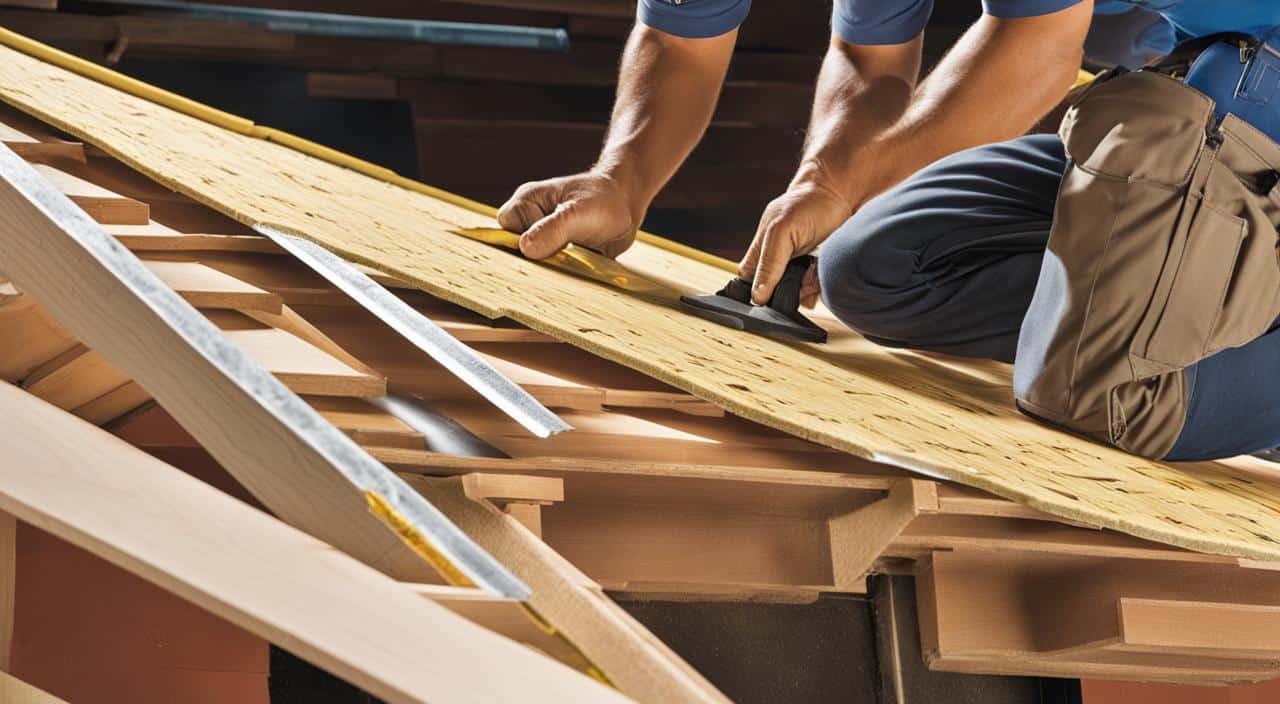 Installation de Sous-Face de Toiture: Techniques et Conseils