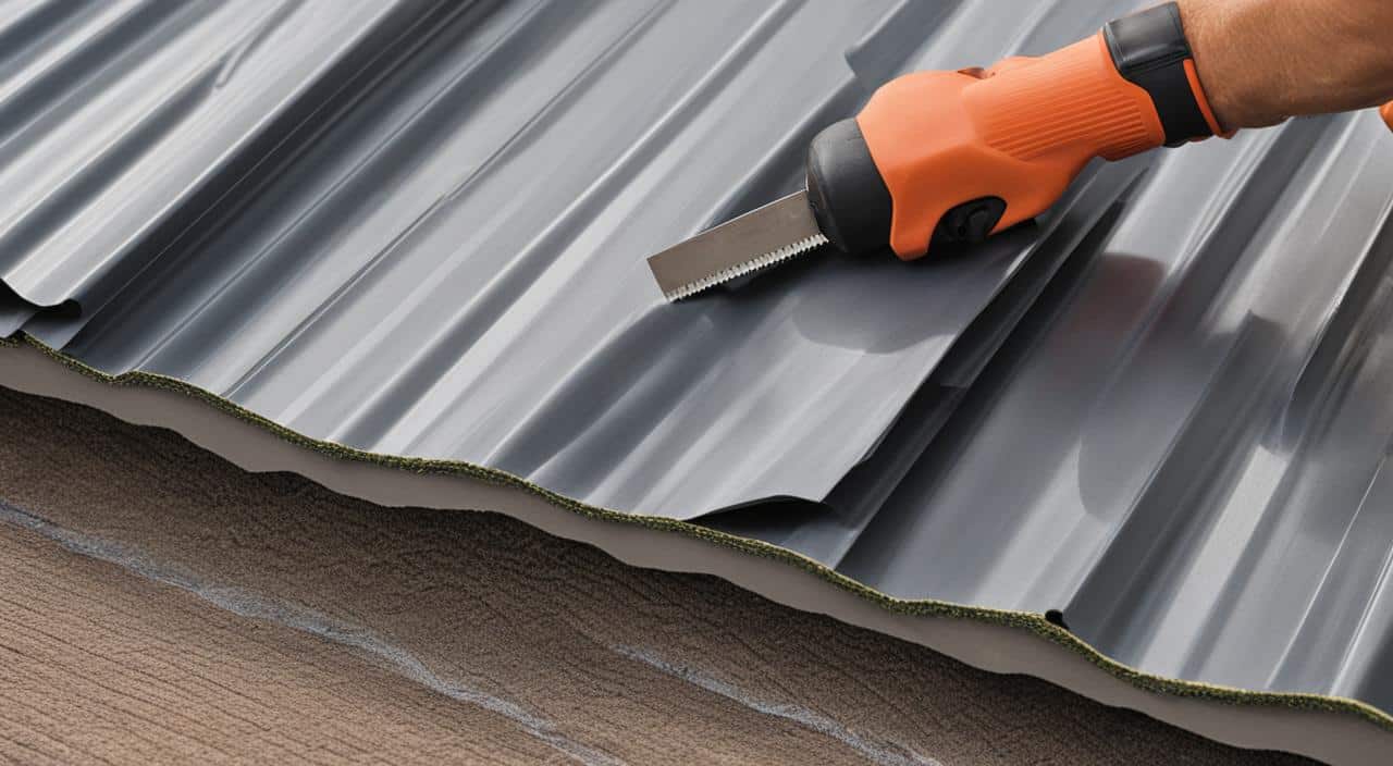 Installation de Tôles de Toiture: Astuces facilement et vite!
