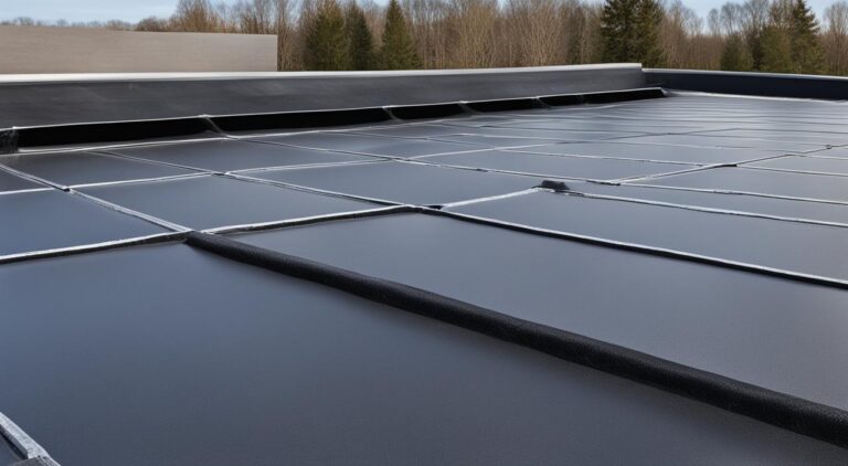 Toiture en EPDM: Membrane sur mesure pour une étanchéité durable