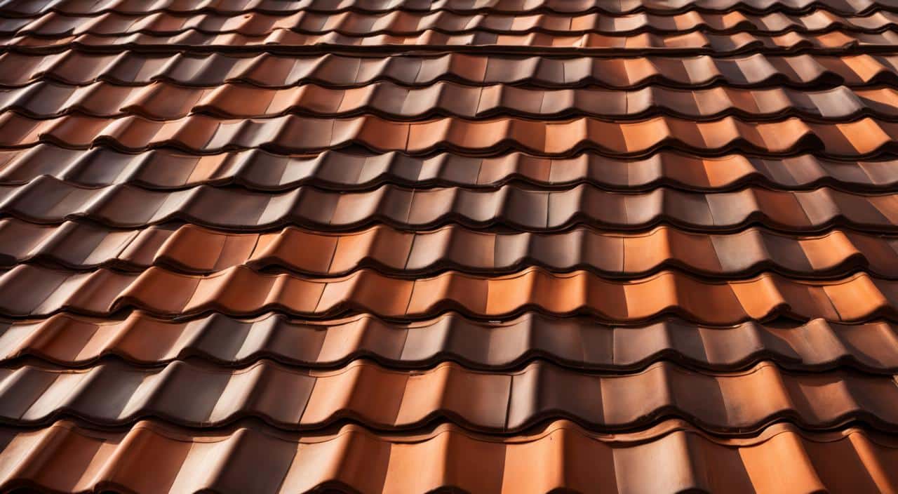 Tuiles en terre cuite pour toitures inclinées en Belgique | Matériaux ...